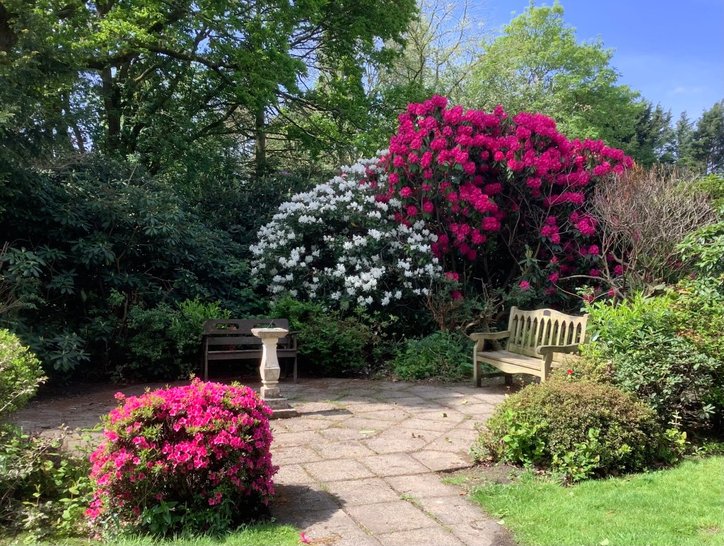 How to Find us – LATHOM PARK CHAPEL